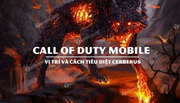 How to Locate and Defeat Hellhound, Cerberus in Call of Duty Mobile