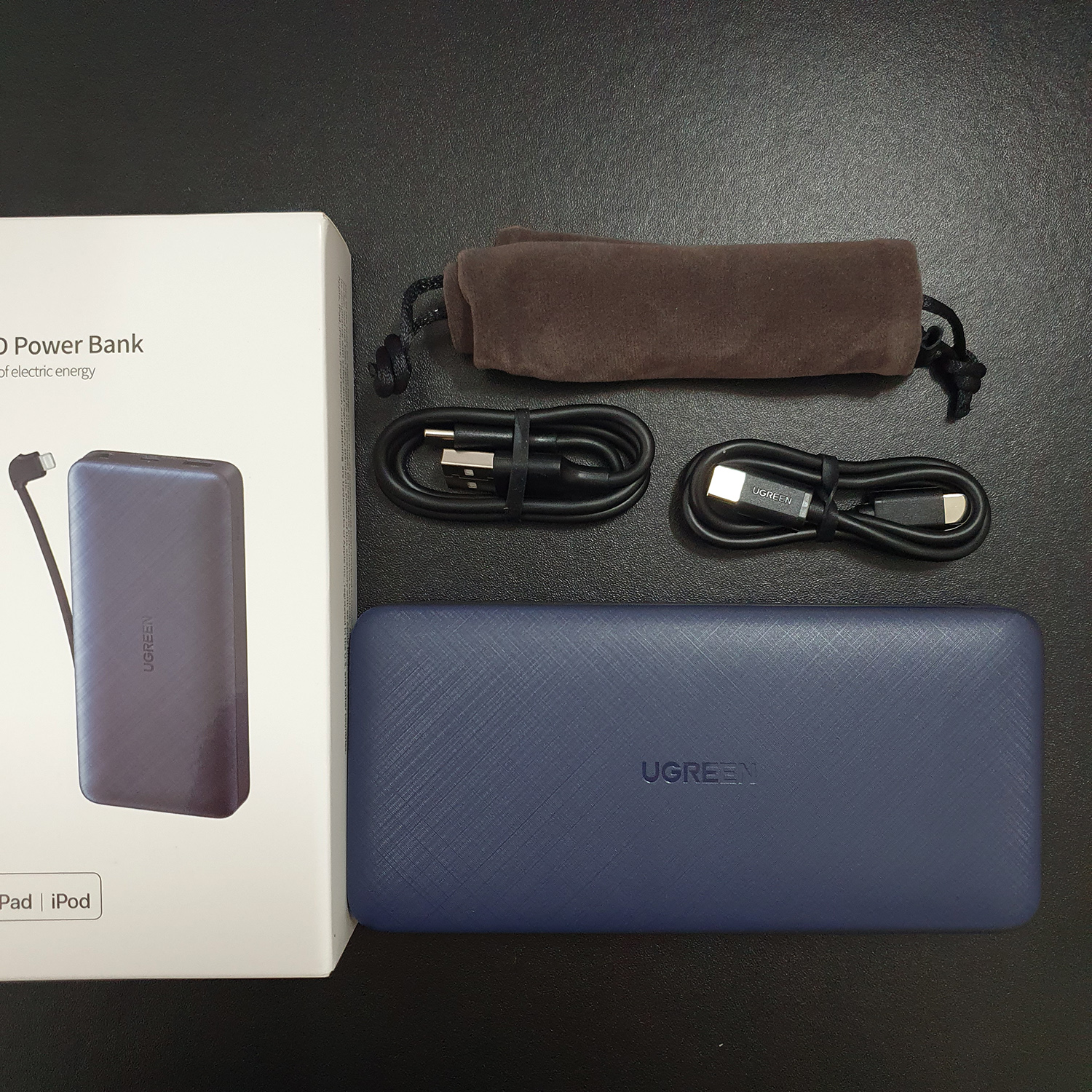 Trải nghiệm SDP 20000mAh 20W MFi với lõi pin đến từ ATL - Nhà máy sản ...