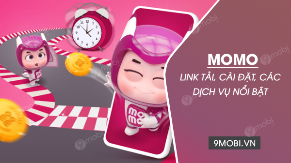 Experience the power of MoMo - The ultimate secure payment & money ...