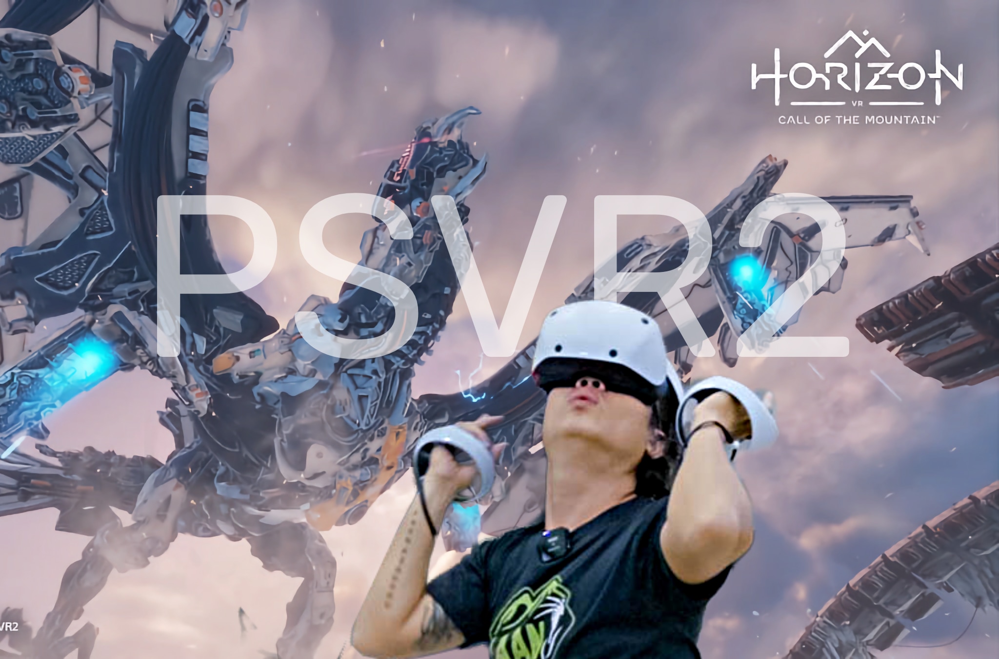 Hands-on with PS VR2: Comfortable to wear, stunning display