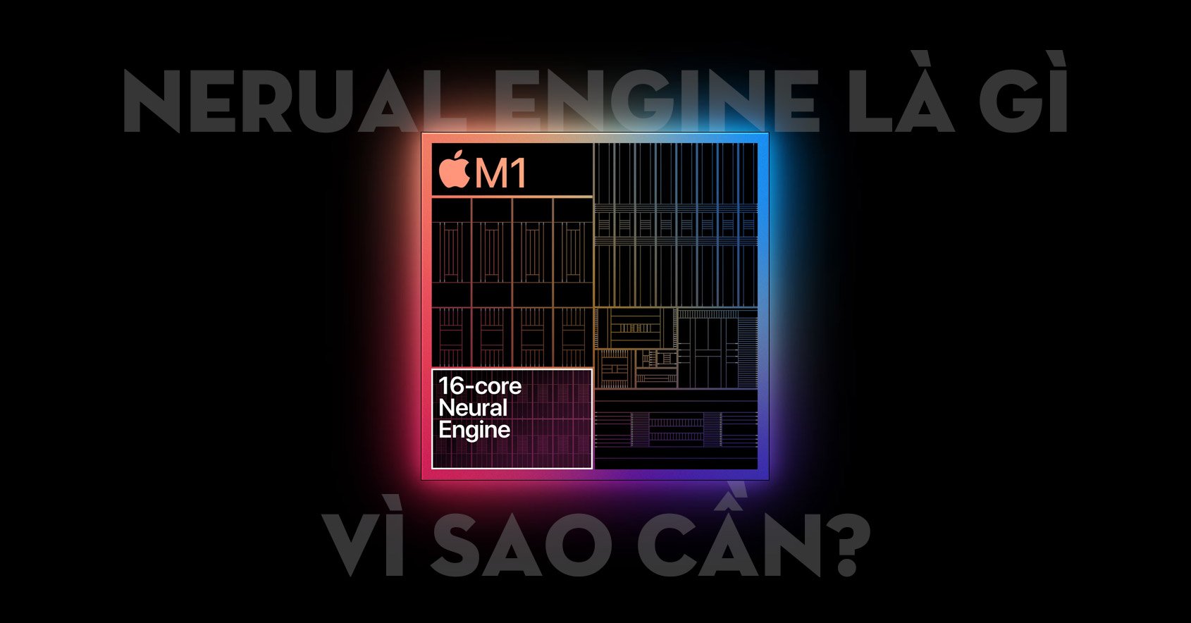 Trí tuệ nhân tạo và Neural Engine là gì? Tại sao không sử dụng CPU, GPU ...