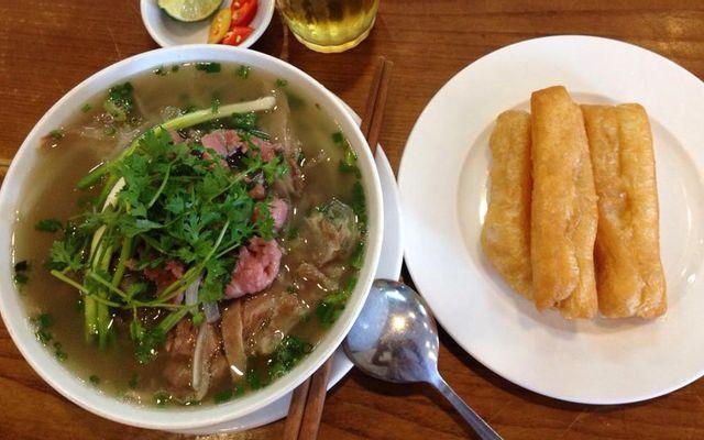 Top 12 Delicious Eateries on Tran Quoc Toan Street, Da Nang - Mytour.vn