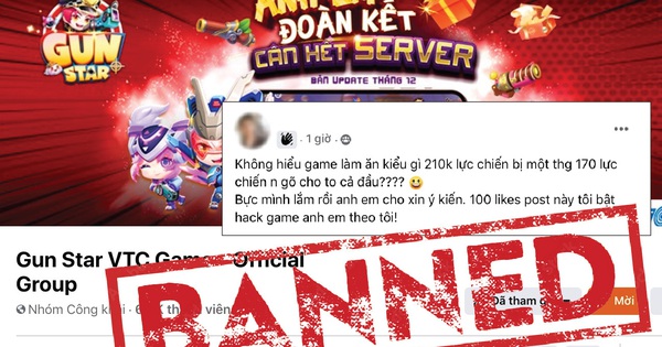 Unusual: Gamers argue over hacking methods, Gun Star Admin takes ...