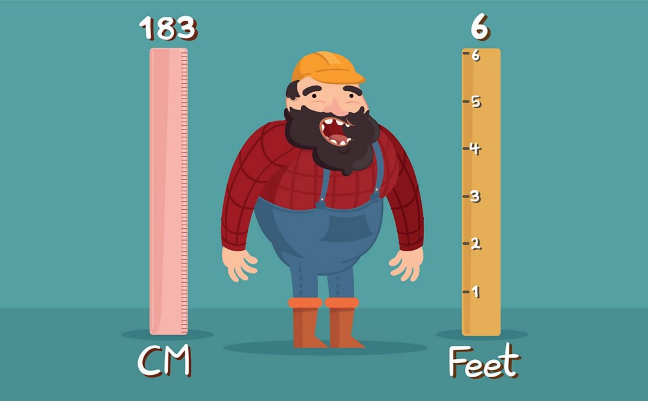 Not Piracy, Here's Why America Didn't Adopt the Metric System