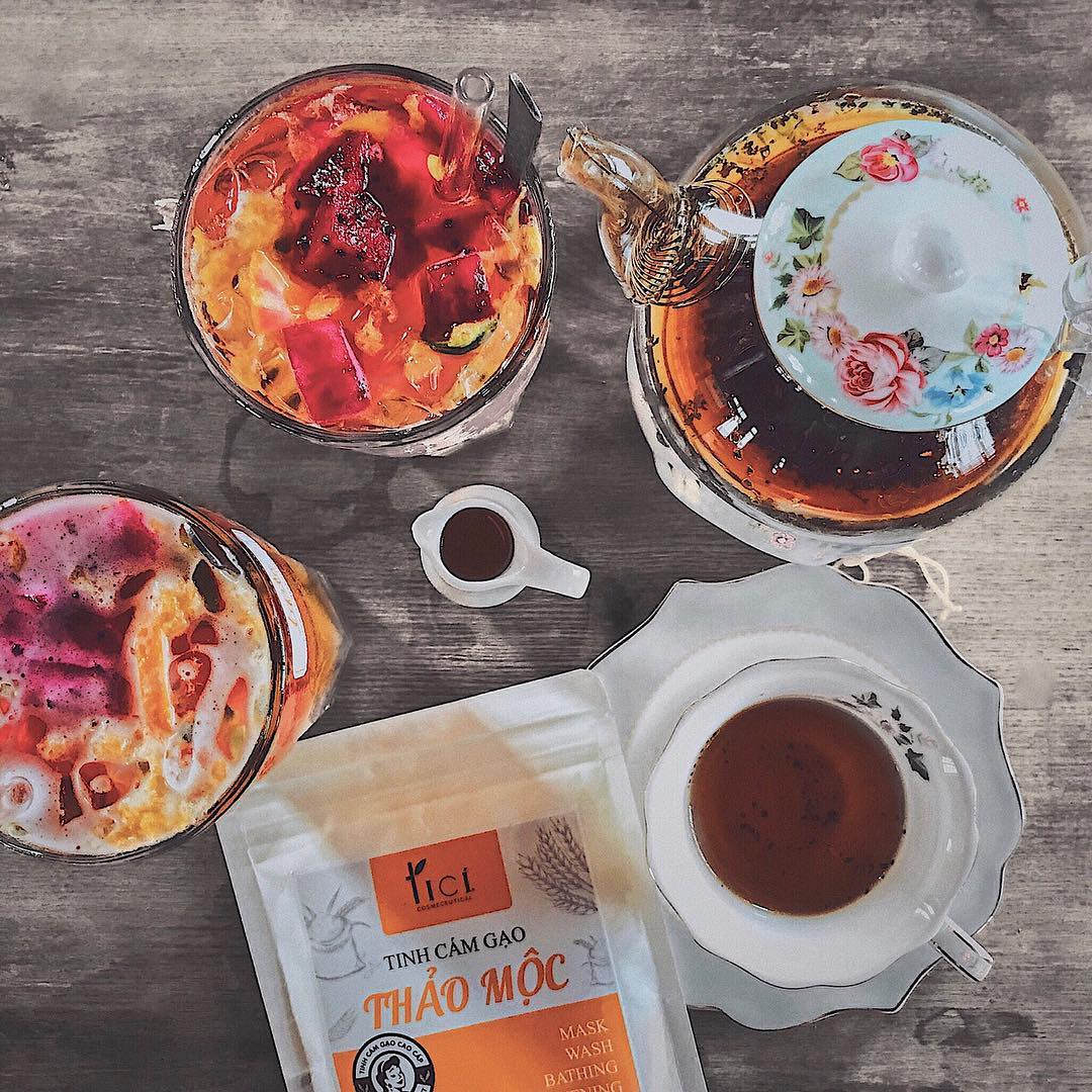 Explore Lofita tea & coffee spot with a tantalizing drink menu perfect ...