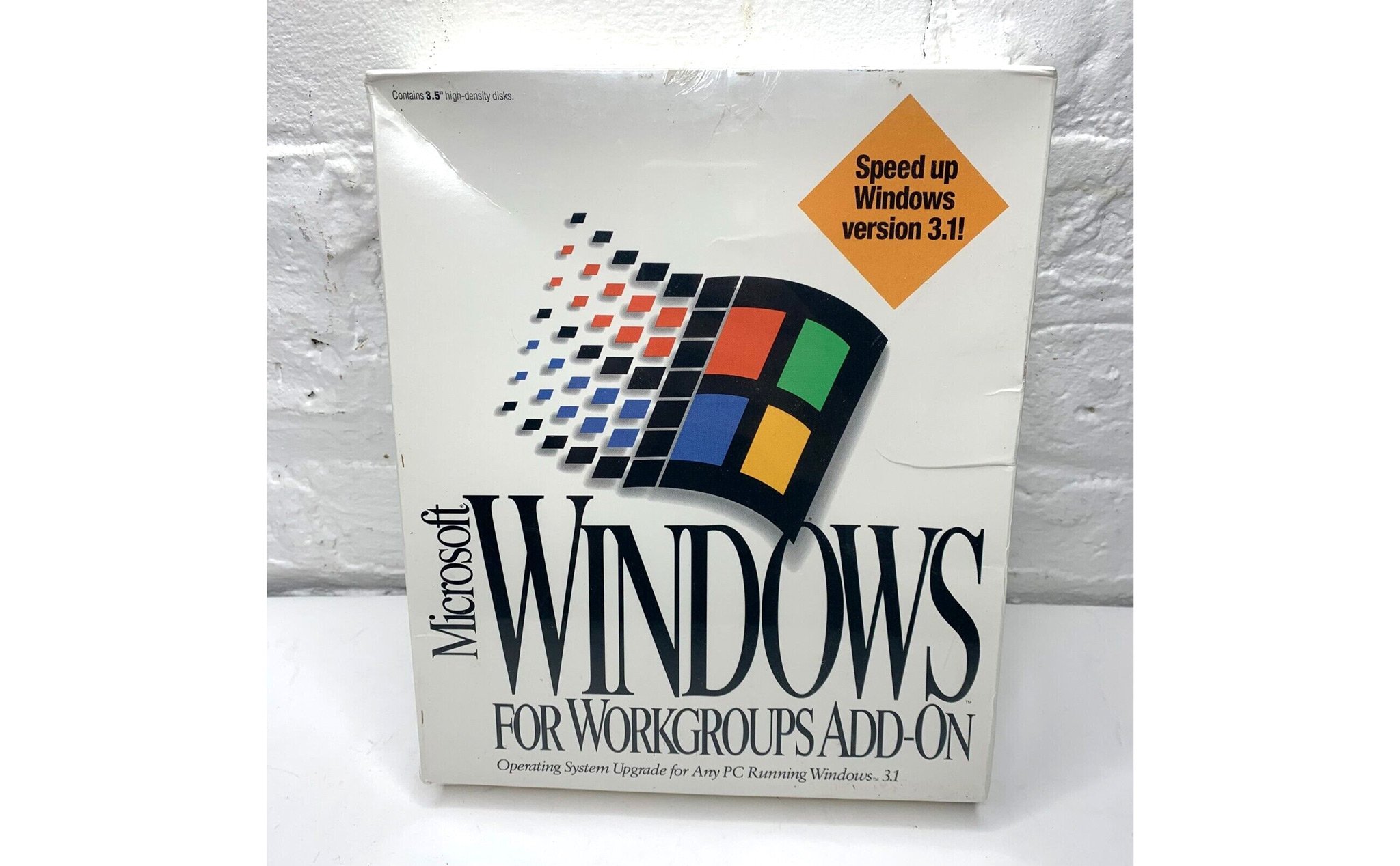 Cách đây 30 năm, Windows 3.11 chính thức ra đời, mở ra cánh cửa tiếp ...