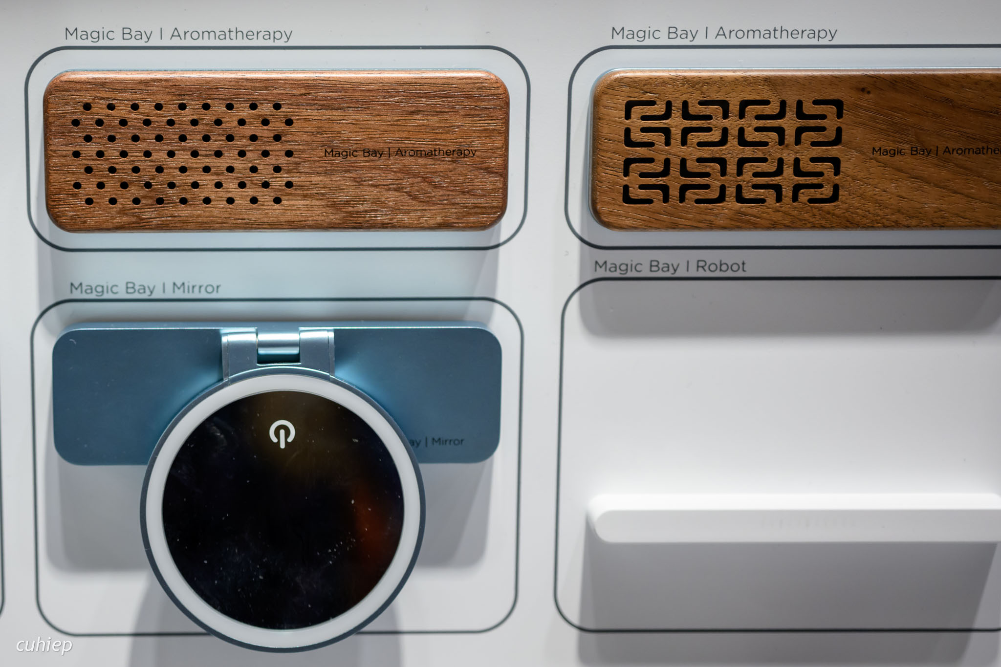 CES24: Lenovo Magic Bay Family Concept - Bộ phụ kiện đặc biệt cho máy ...