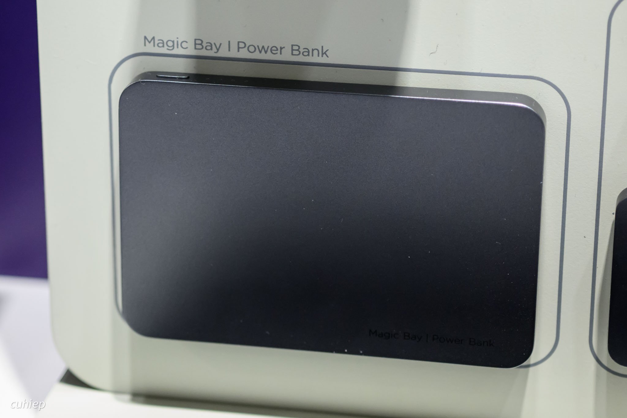 CES24: Lenovo Magic Bay Family Concept - Bộ phụ kiện đặc biệt cho máy ...