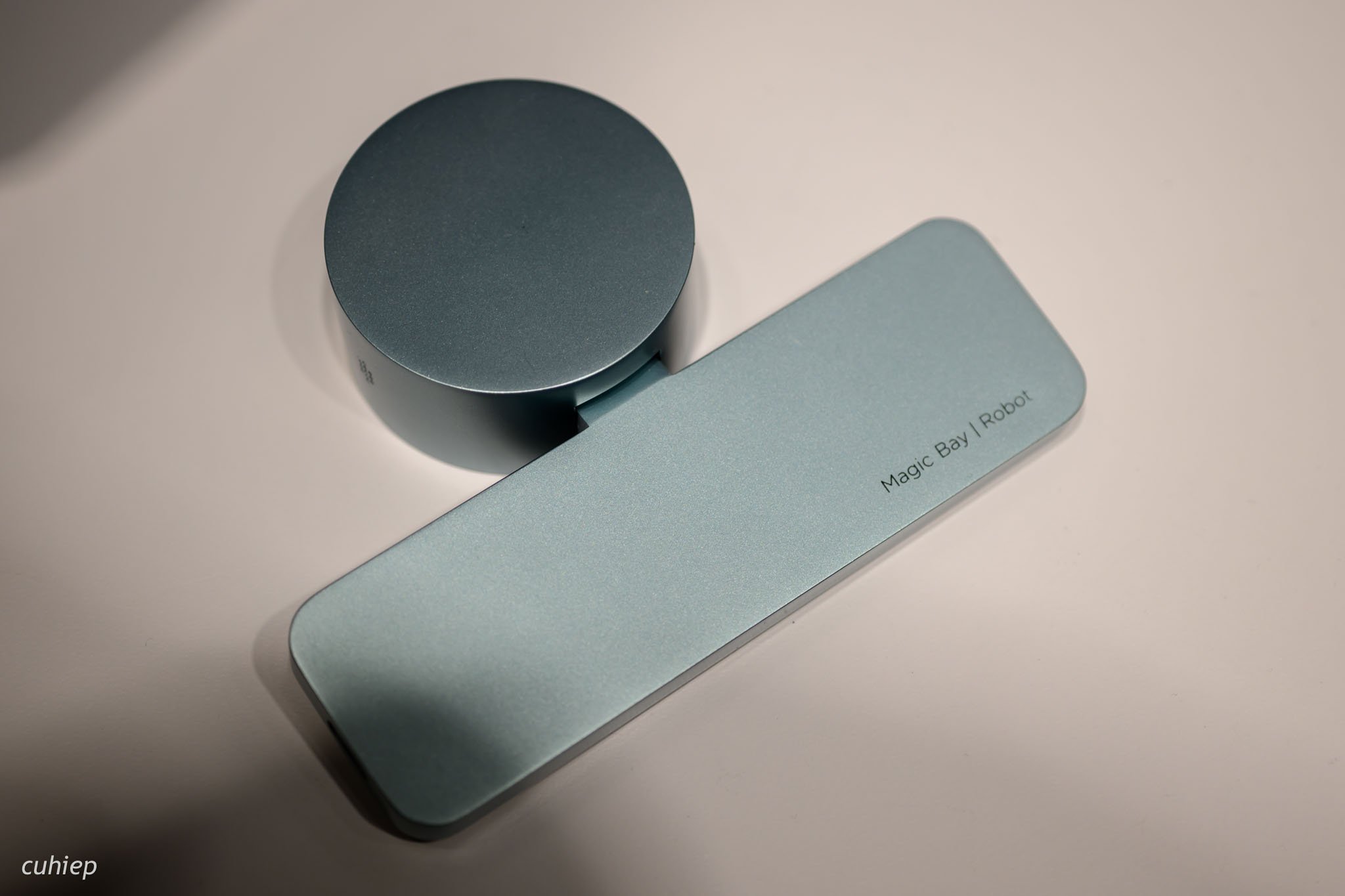 CES24: Lenovo Magic Bay Family Concept - Bộ phụ kiện đặc biệt cho máy ...