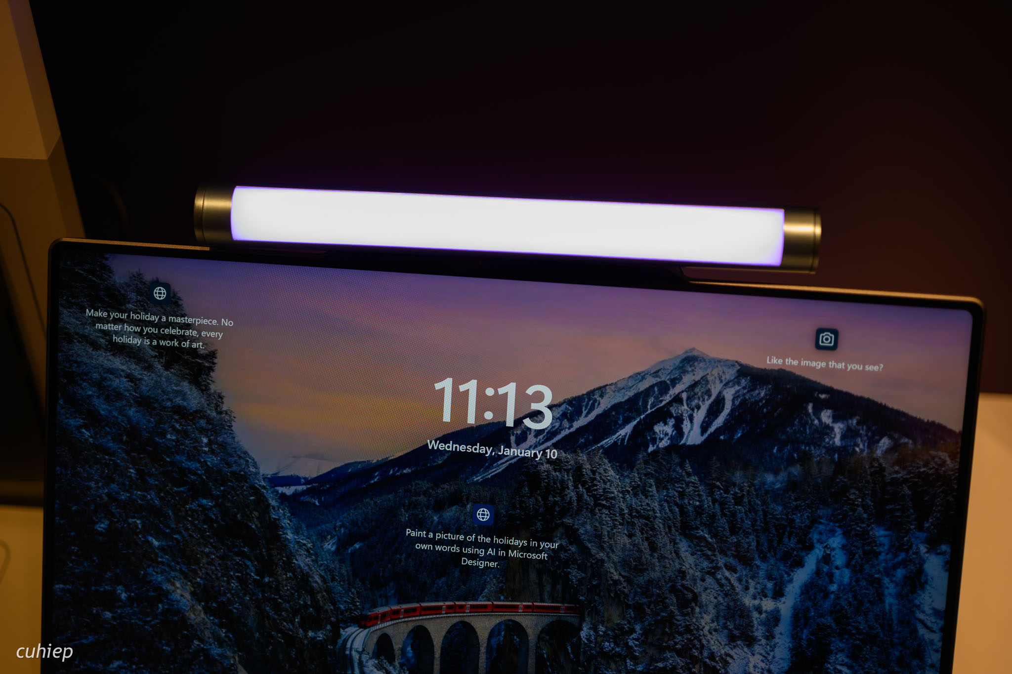CES24: Lenovo Magic Bay Family Concept - Bộ phụ kiện đặc biệt cho máy ...