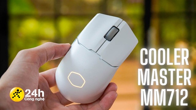 Hands-On with Cooler Master MM712: Sleek, Lightweight Design, High ...