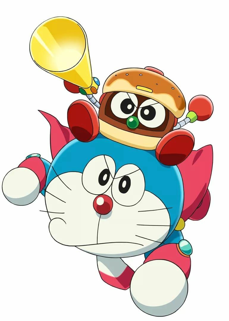 Coolest and Most Stylish Doremon Anime Pictures