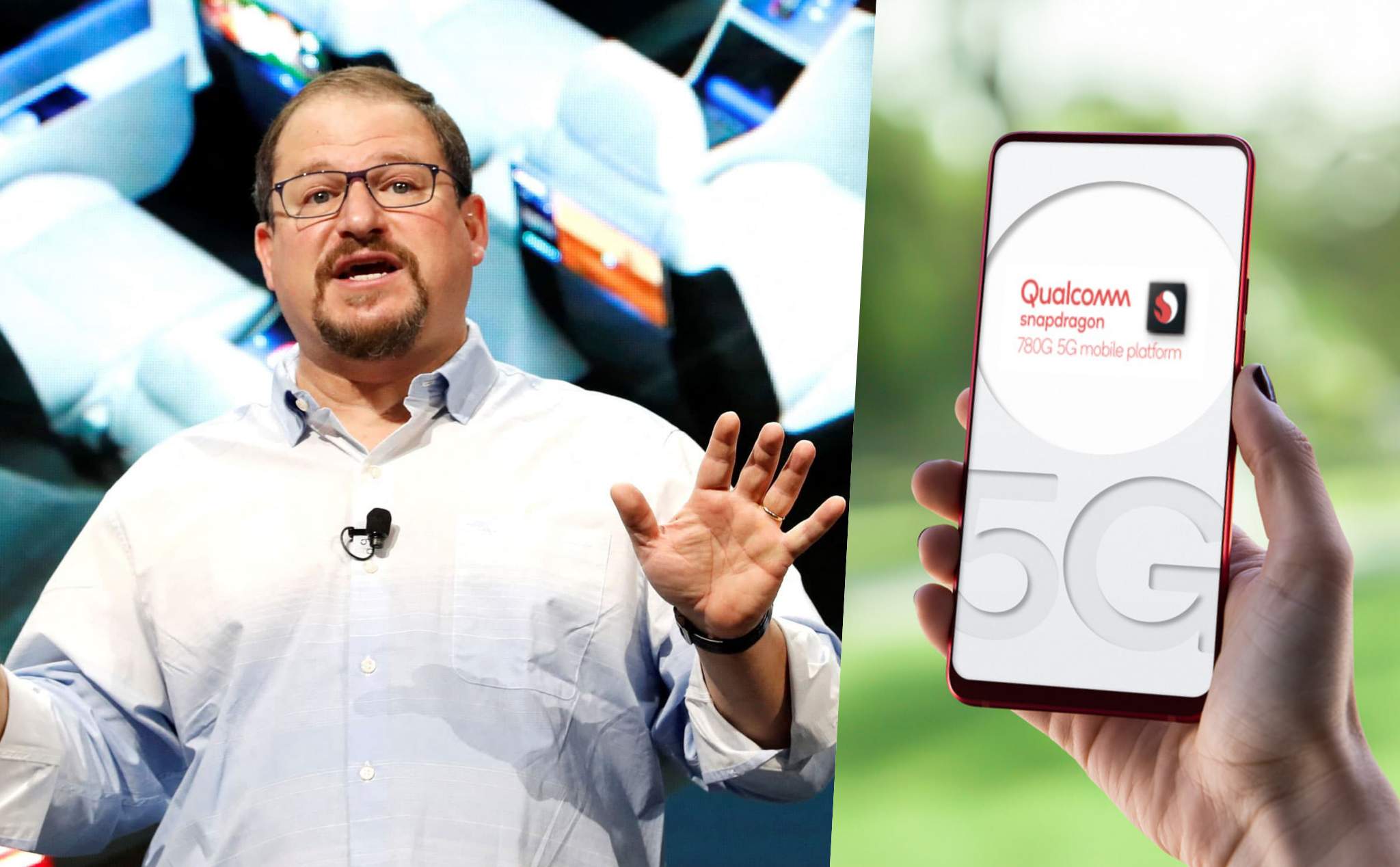 Qualcomm's Revenue Surges by 41% Thanks to Android Phone Chip Sales