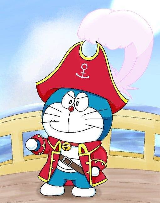 Coolest and Most Stylish Doremon Anime Pictures