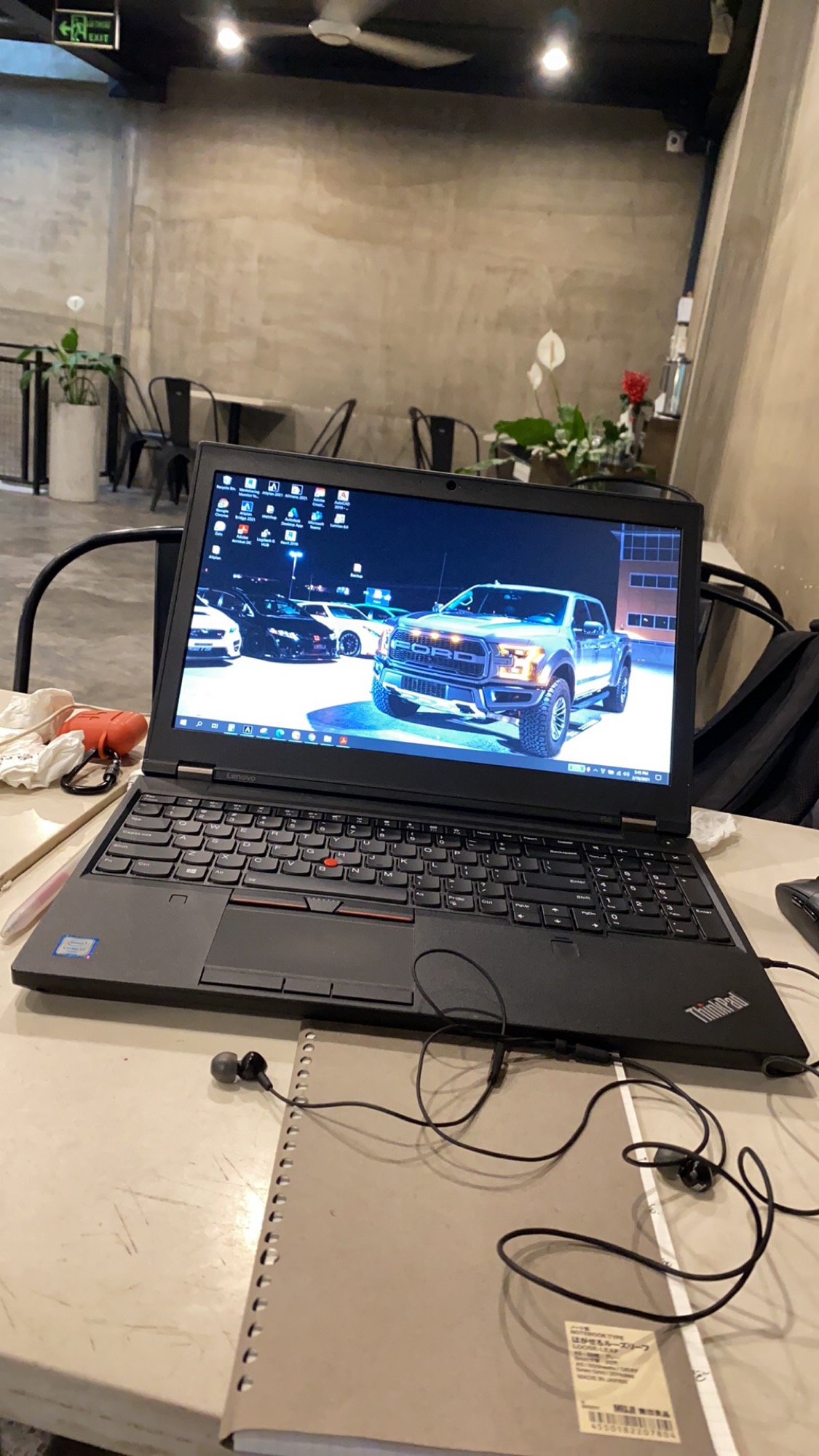 Đánh giá chi tiết Thinkpad P50 - Raptor F150: Laptop Workstation to nạc ...