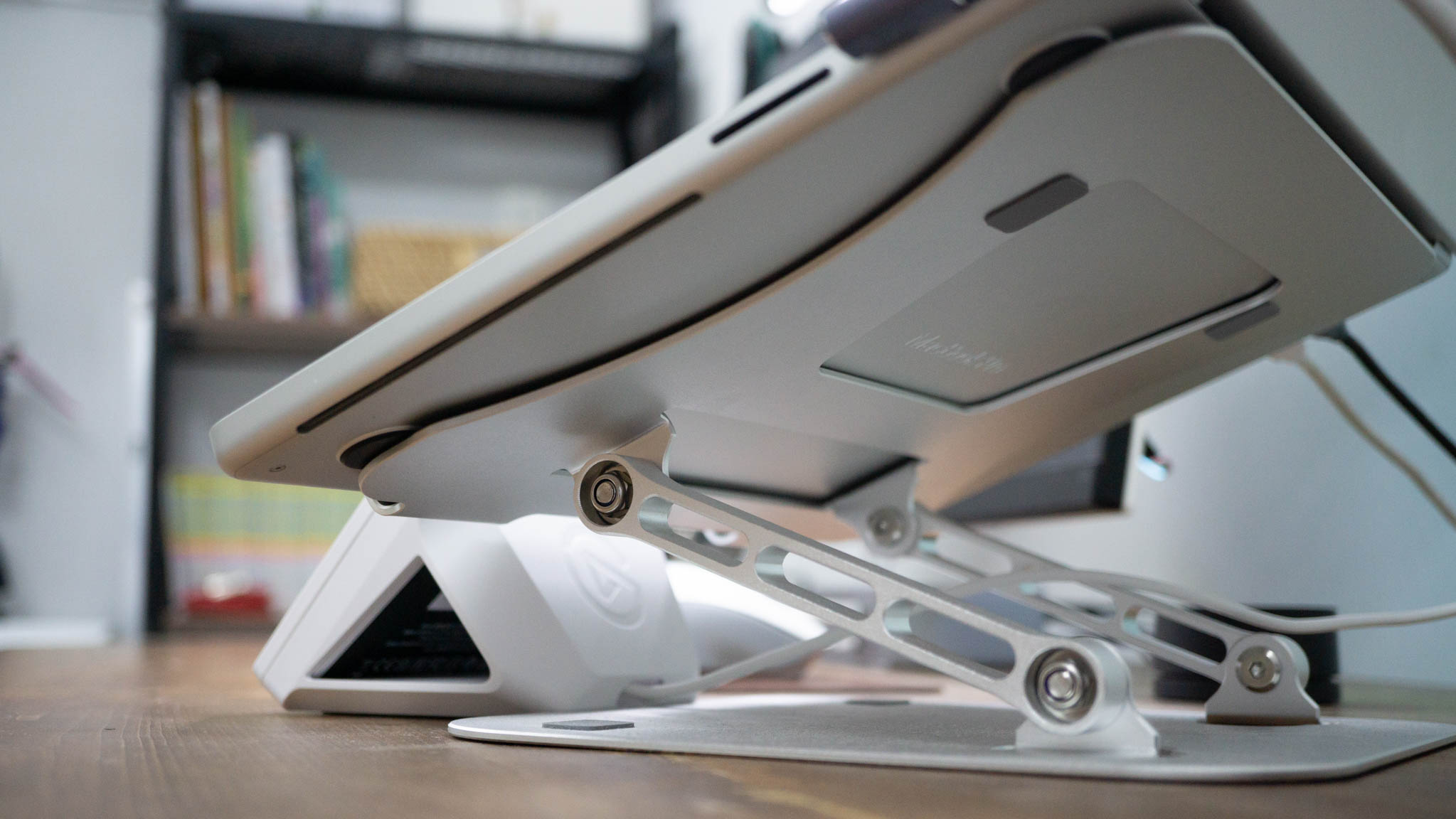 Giới thiệu góc làm việc của nhóm Mytour