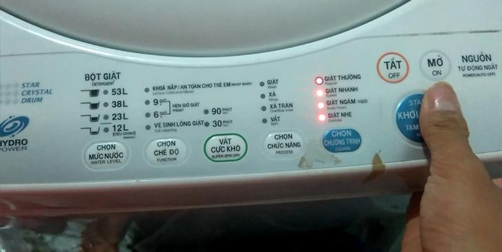 Step-by-step guide to resetting Toshiba washing machine at home