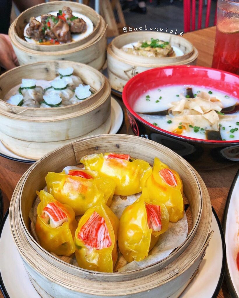 San Fu Lou Hanoi: A Dive into Authentic Chinese Cuisine - Mytour