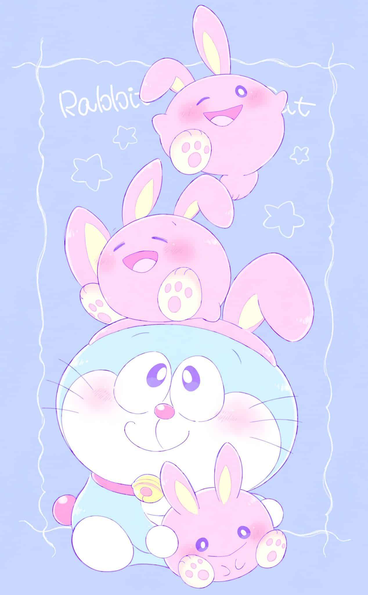 Coolest and Most Stylish Doremon Anime Pictures