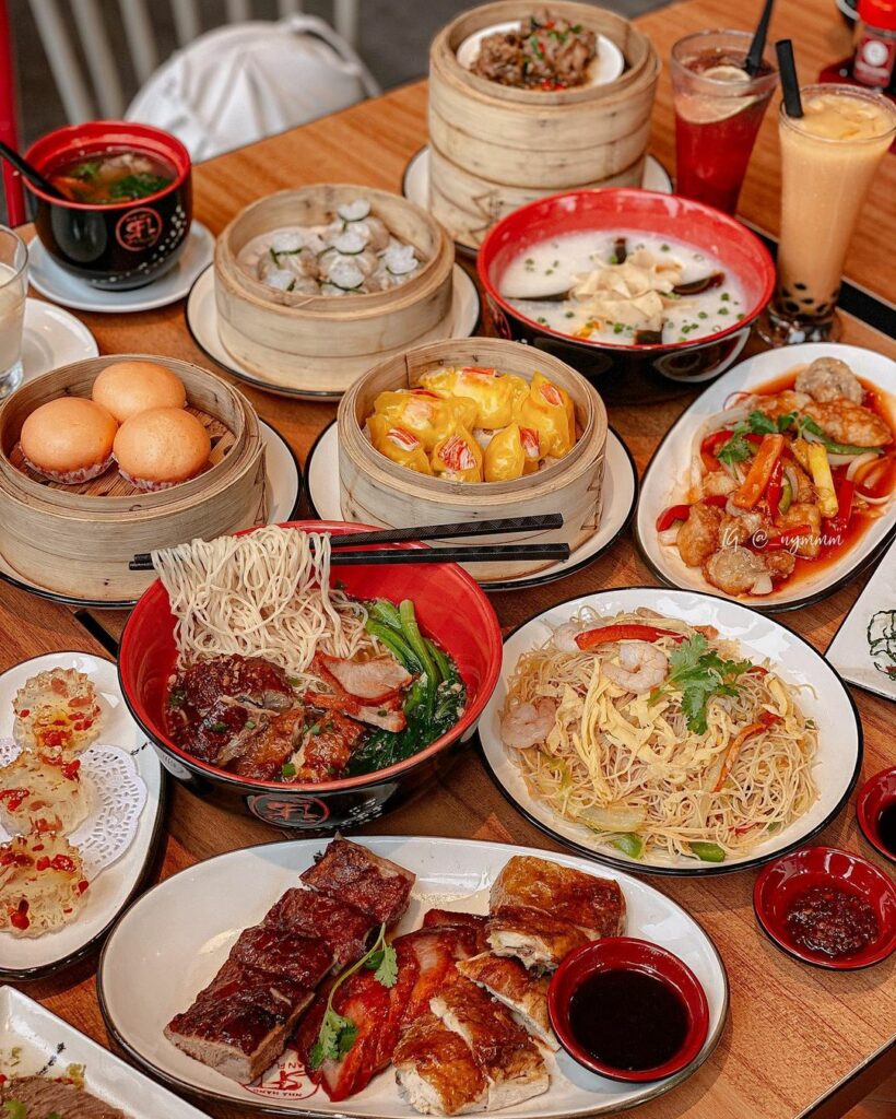 San Fu Lou Hanoi: A Dive into Authentic Chinese Cuisine - Mytour