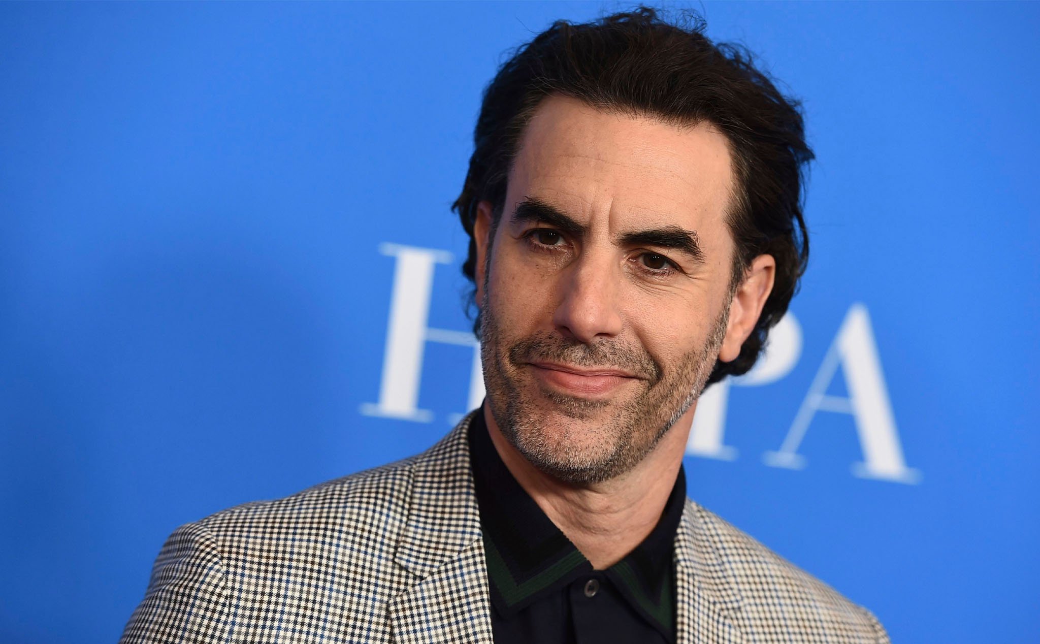 The actor portraying Borat: YouTube and Facebook have fostered ...