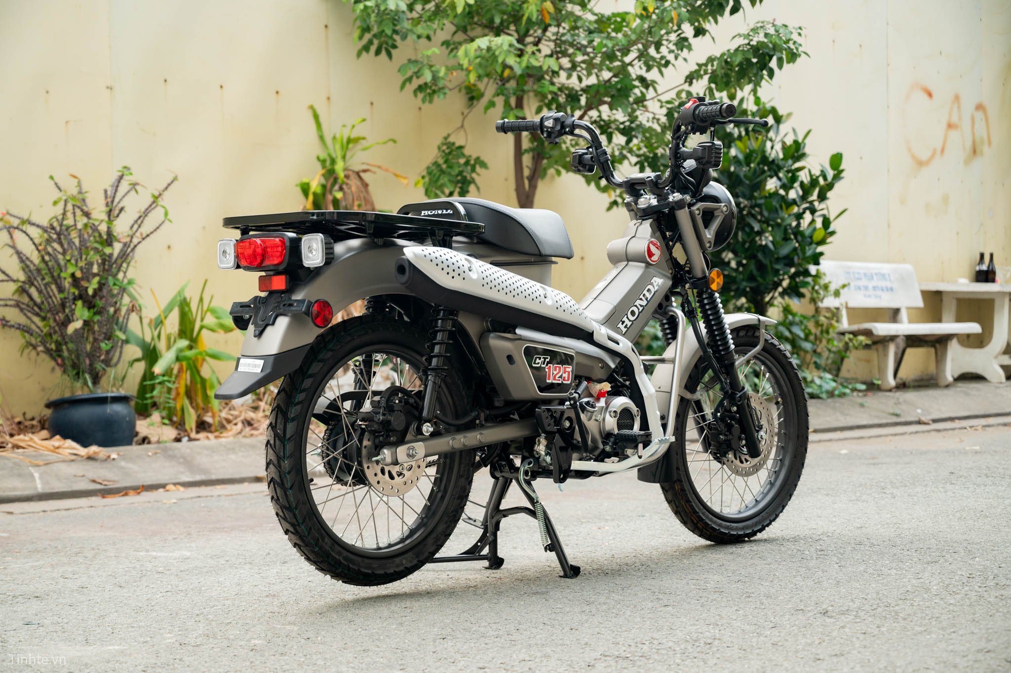 Comparing Yamaha PG-1 and Honda CT125: it would be more delightful if ...