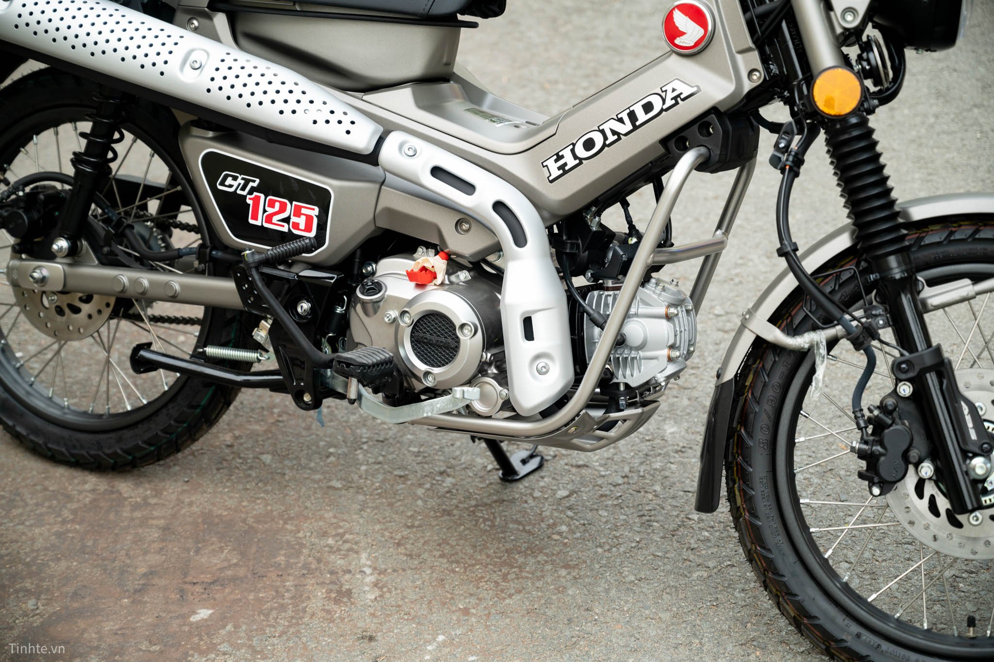 Comparing Yamaha PG-1 and Honda CT125: it would be more delightful if ...