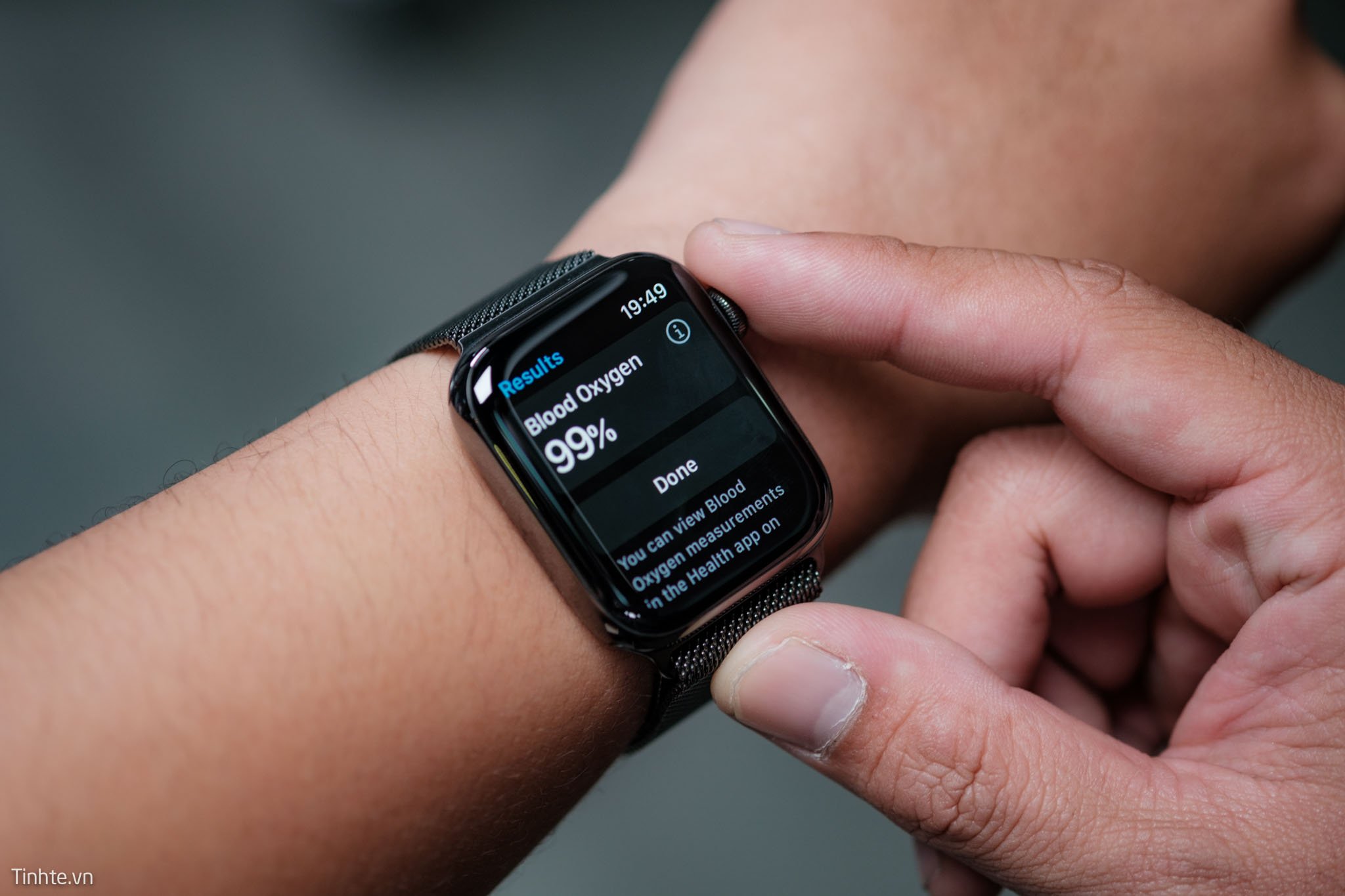 Apple Watch will disable the SpO2 feature to continue its sale in the US.
