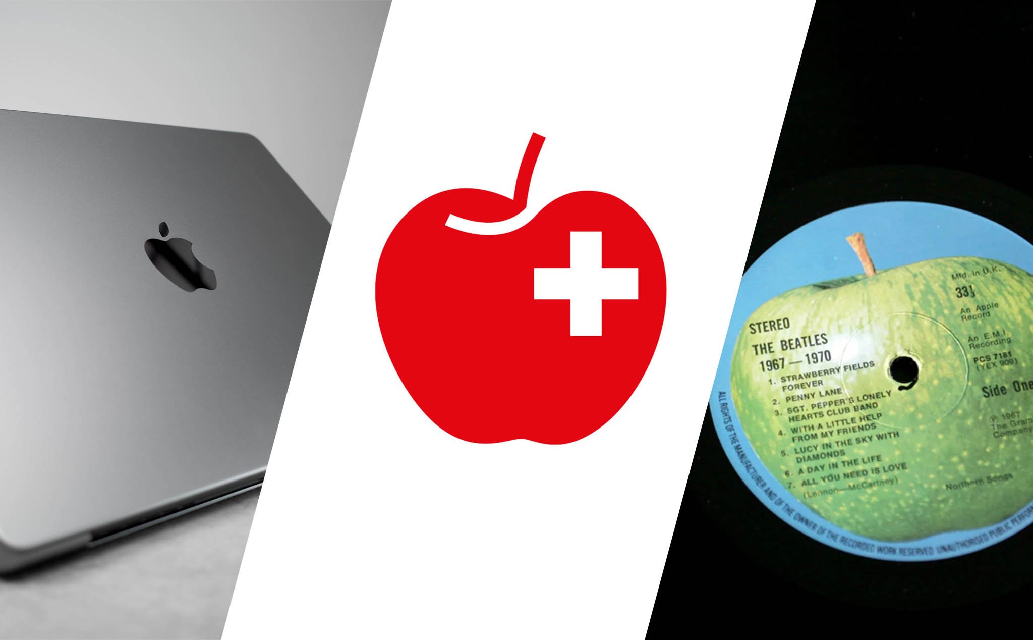 Apple đang tiếp tục quá trình đăng ký bản quyền hình ảnh của trái táo ...
