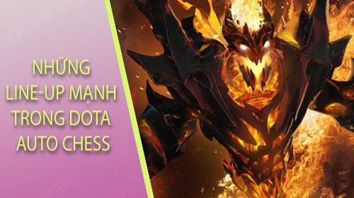Discover the Winning Line-ups to Dominate Dota Auto Chess