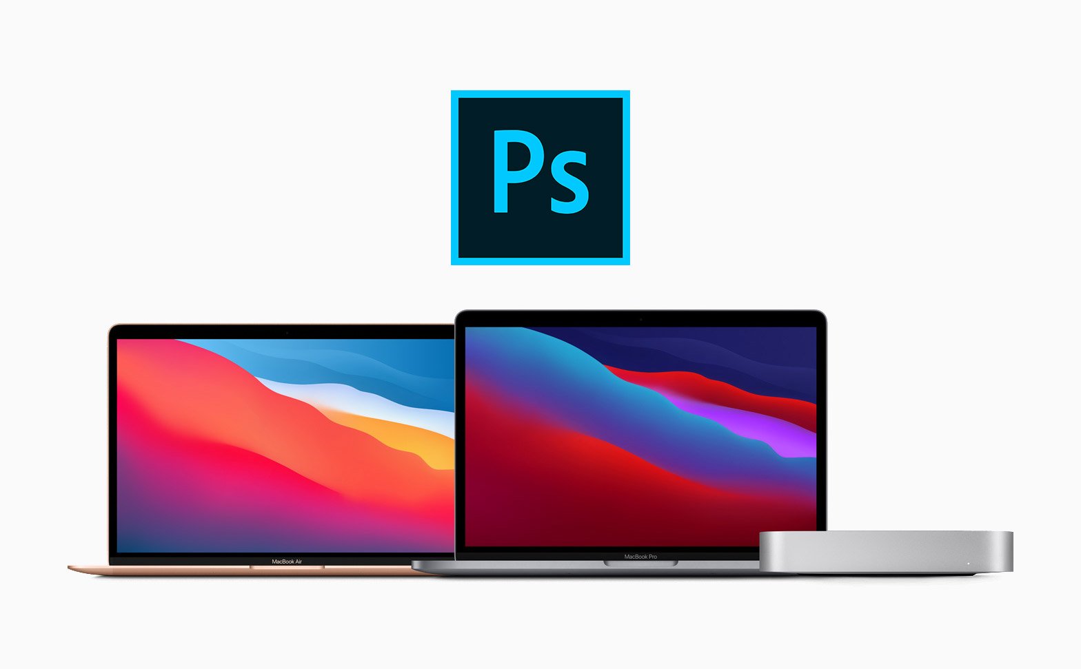 Adobe tung ra phiên bản Photoshop Beta cho cả hệ điều hành Mac và Windows chạy trên chip ARM