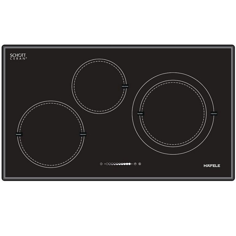 Discover the Top 3 Hafele induction cooktops priced above 15 million ...