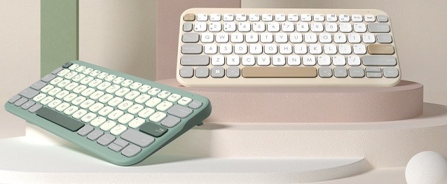 ASUS unveils Marshmallow KW100 wireless keyboard and MD100 mouse ...