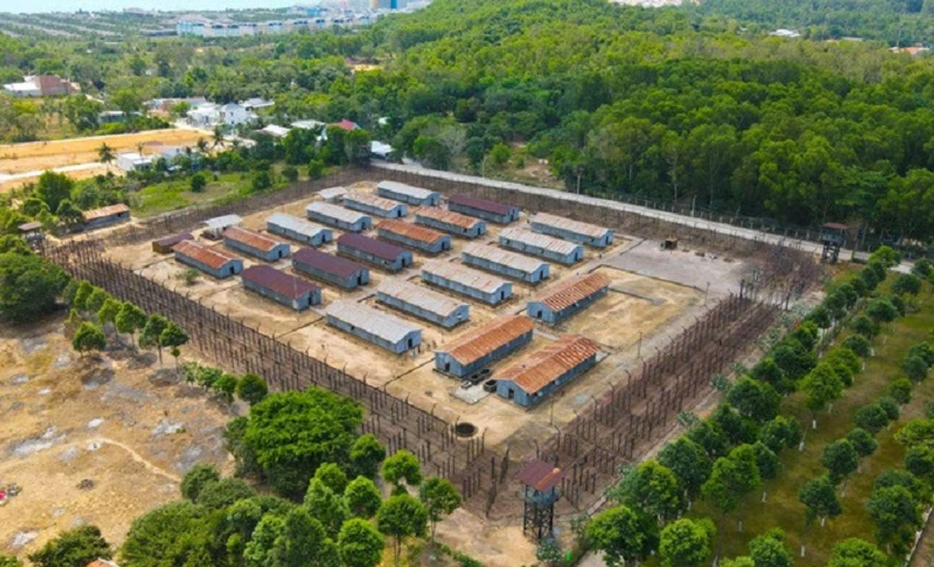 Phu Quoc Prison - The Most Unique Tourist Destination on Pearl Island