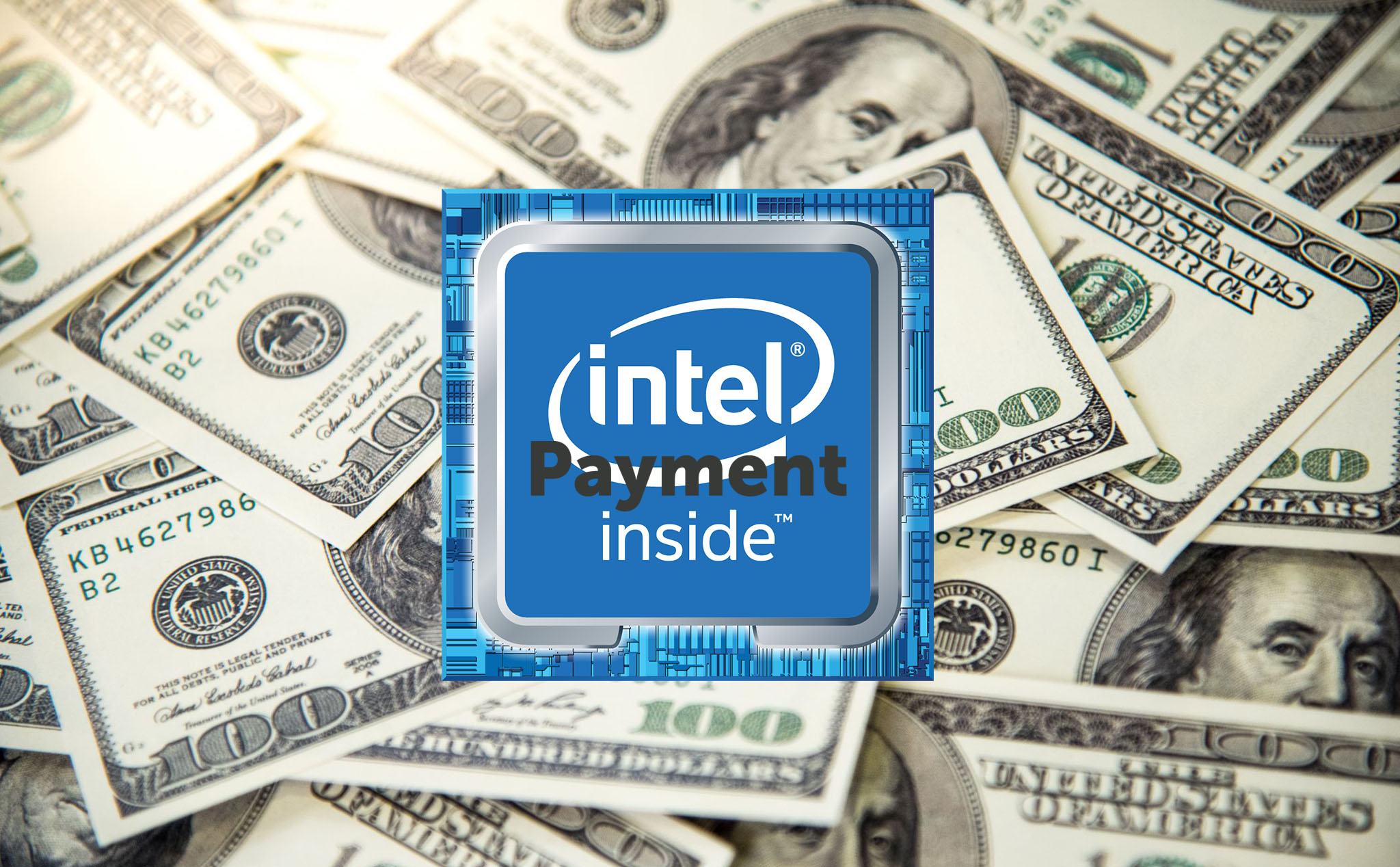 Trong tương lai, bạn sẽ mua CPU Intel và trả tiền để mua thêm phần mềm để nâng cấp khi cần.