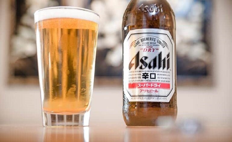 Exploring the Essence of Asahi Super Dry Beer – Japan's Delightful Low ...