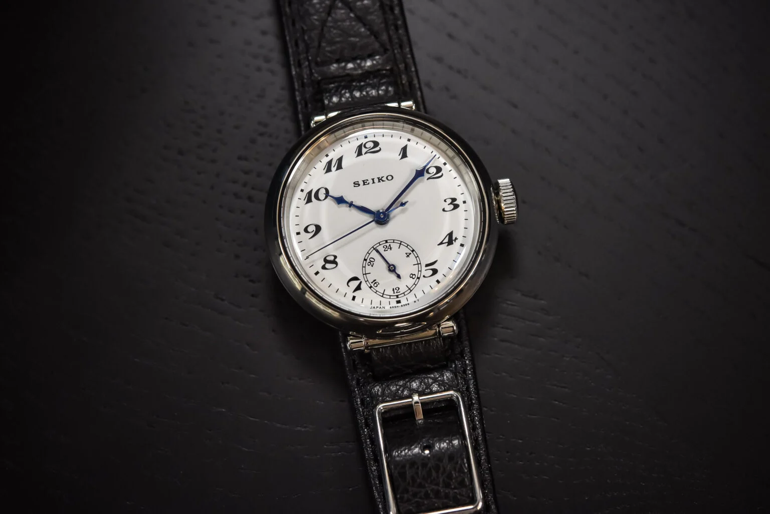 Seiko Presage Kintaro Hattori: Honoring the First Seiko 100 Years Ago