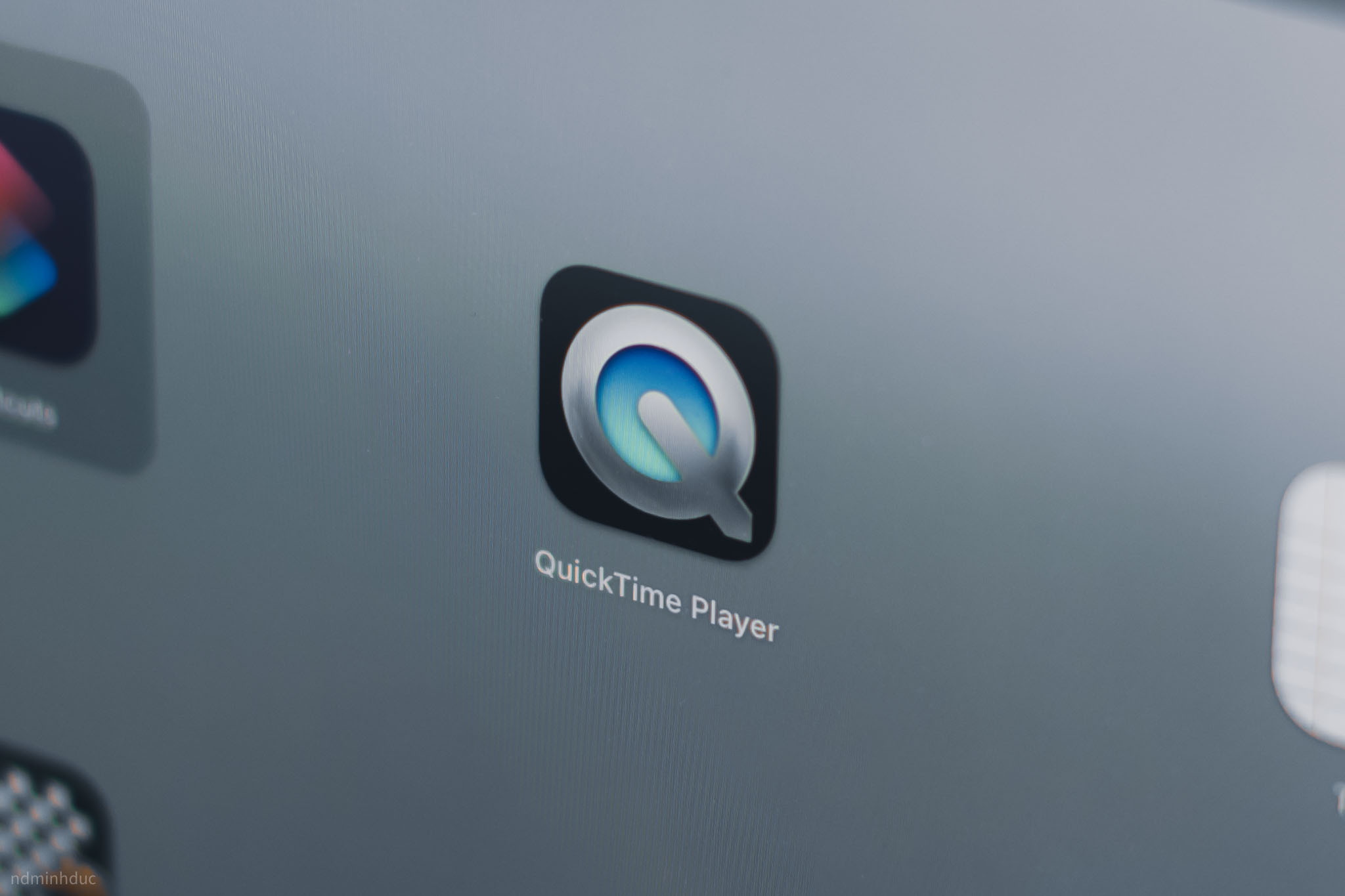 Khám phá bí mật của QuickTime Player trên Mac