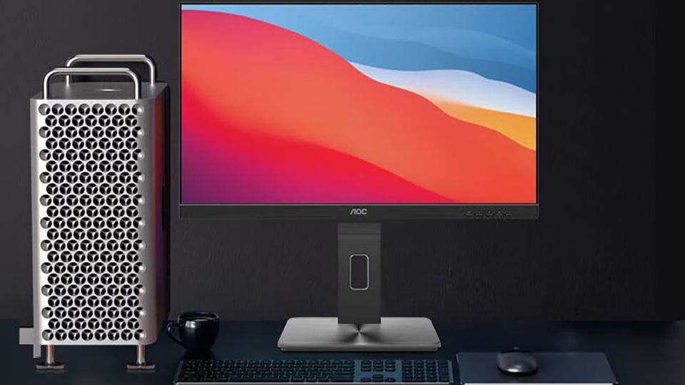 AOC U27N10R office monitor debuts with a 27-inch 4K IPS panel, priced ...