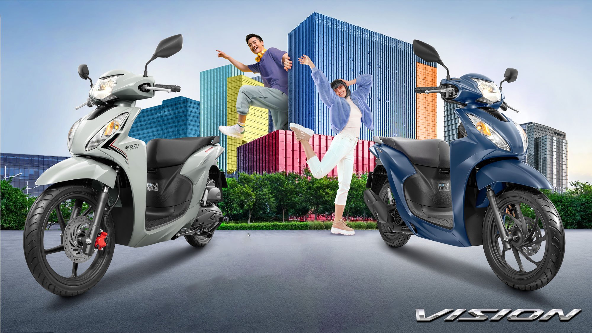 Honda Unveils 2023 Vision: Clock Display Fine-Tuning, Introduces Sport ...