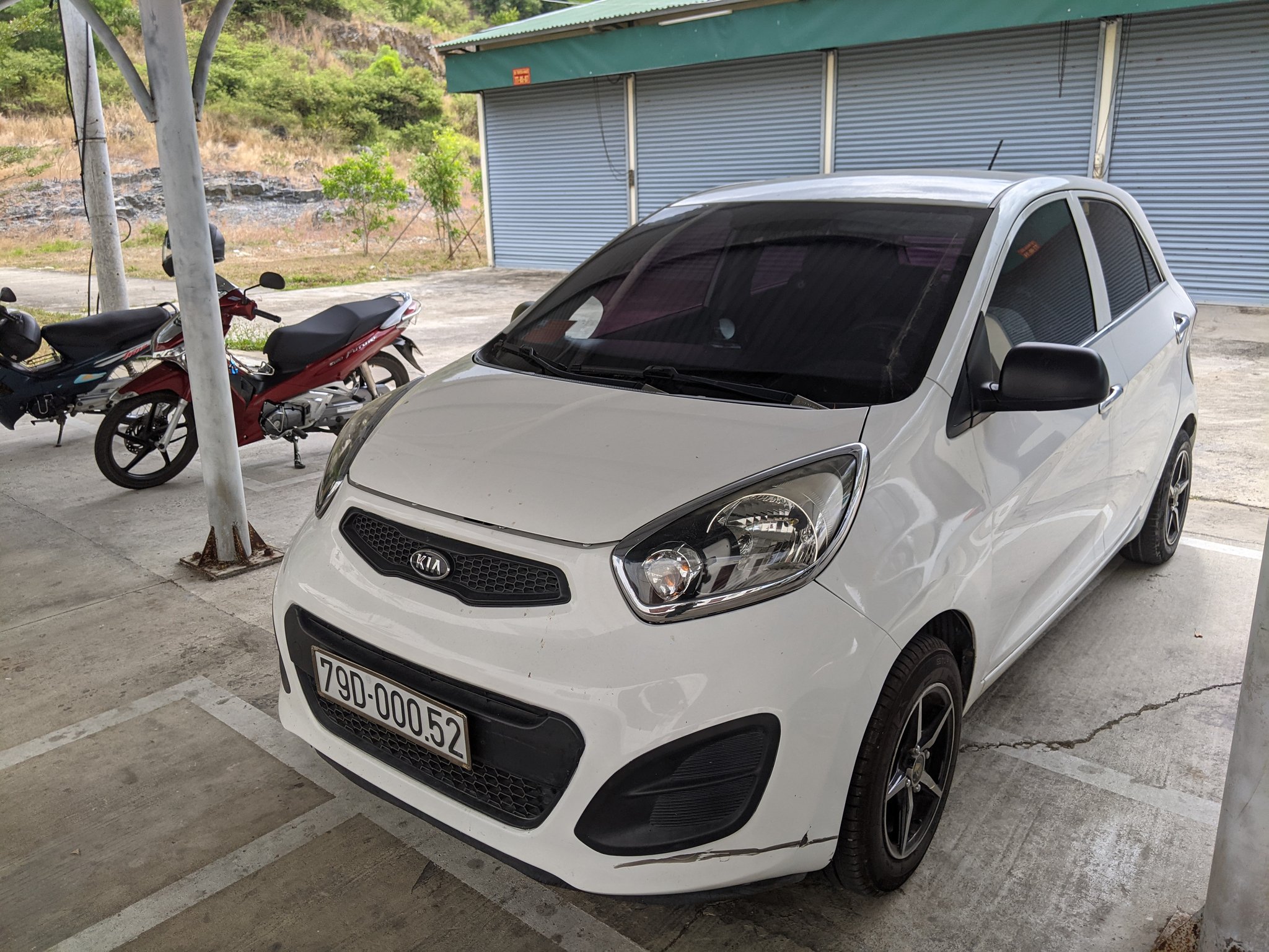 Đánh giá chiếc Kia Morning Van 2012 sau thời gian dài sử dụng | Tác giả ...