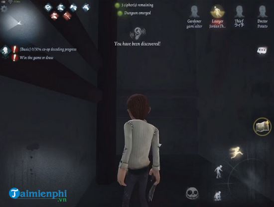 Beginner's Guide to Playing Identity V