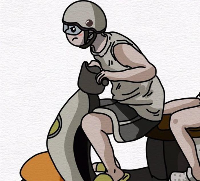 Compilation of Wacky and Hilarious Couple Avatars