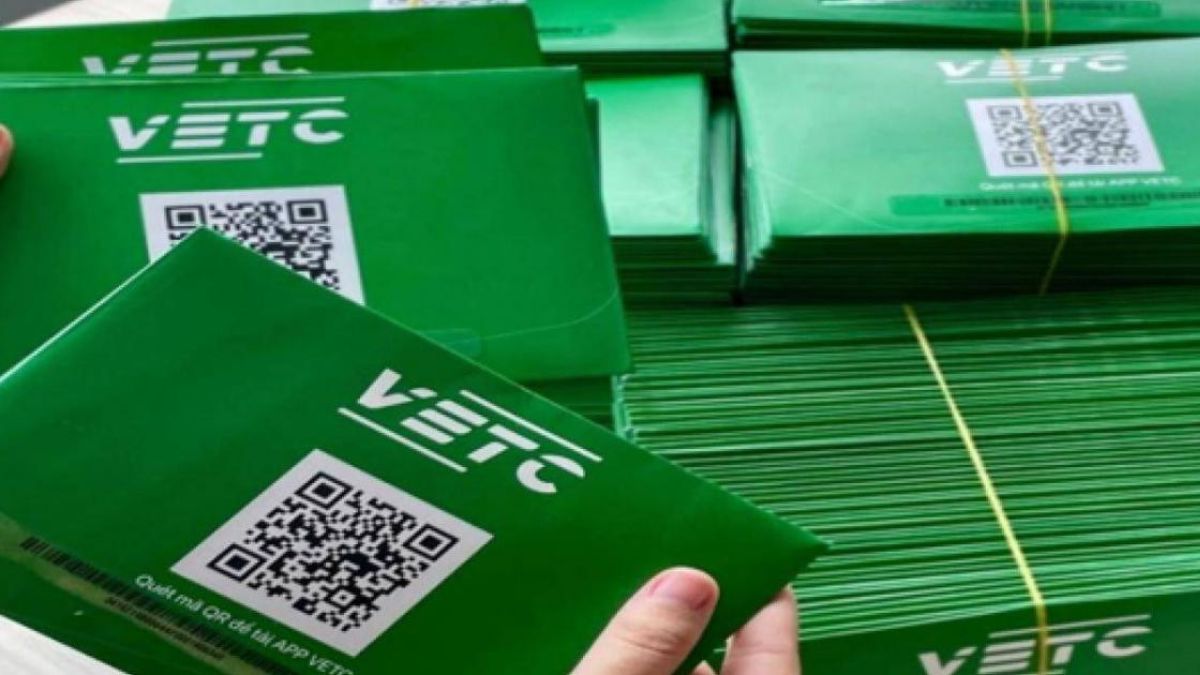 5 Ways to Top Up VETC E-Toll Without Stopping for Free and Quickly