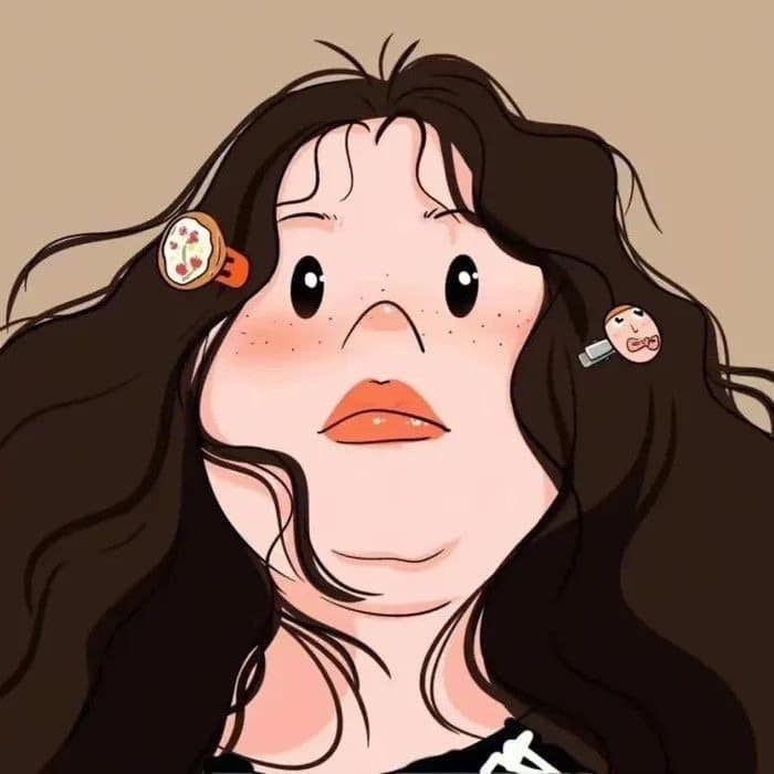 Compilation of Wacky and Hilarious Couple Avatars