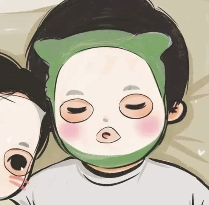 Compilation of Wacky and Hilarious Couple Avatars