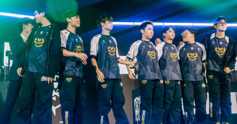 Slayder subtly implies GAM harbors internal turmoil, affirming 'not as ...