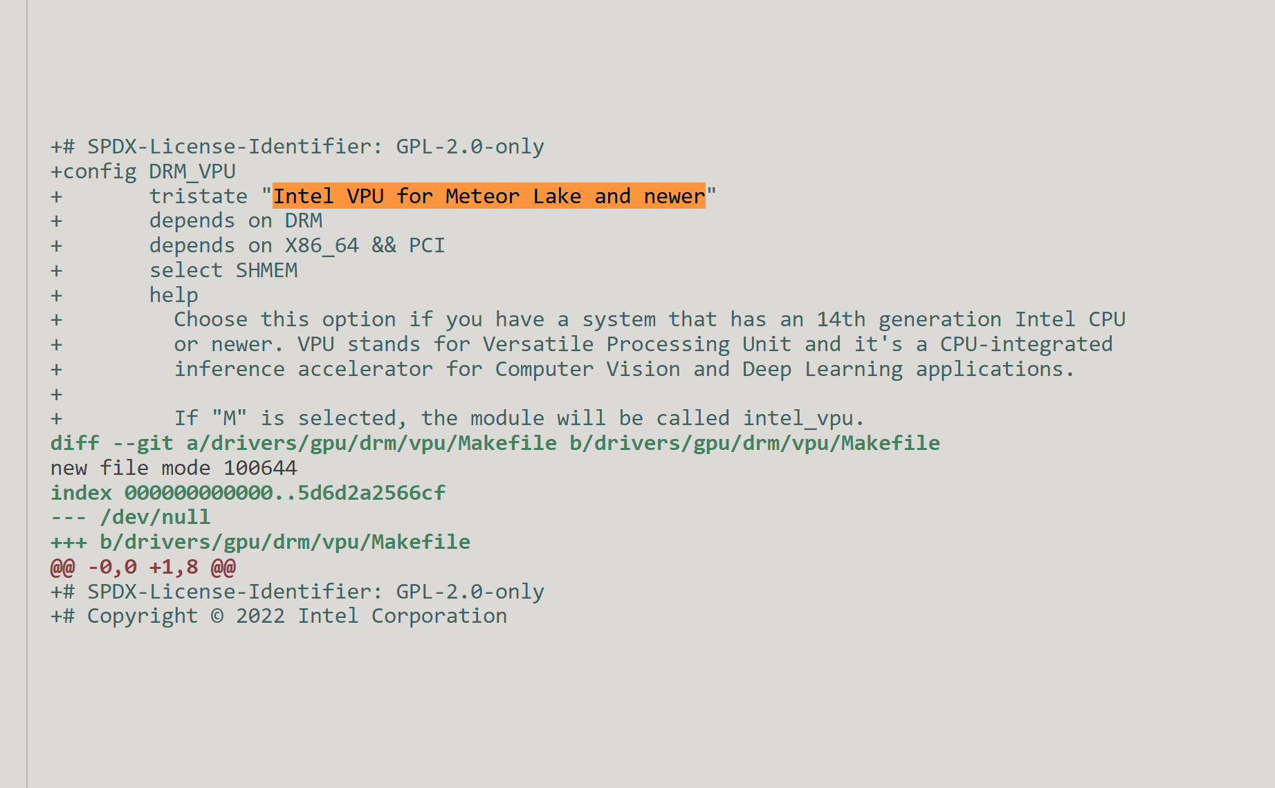 Intel To Equip Meteor Lake Processor With Vpu Asic For Ai Acceleration