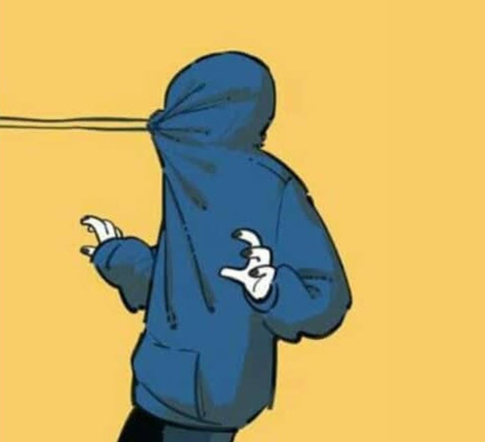 Compilation of Wacky and Hilarious Couple Avatars