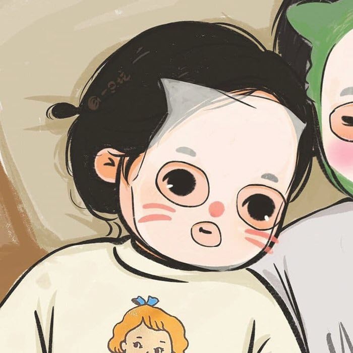 Compilation of Wacky and Hilarious Couple Avatars